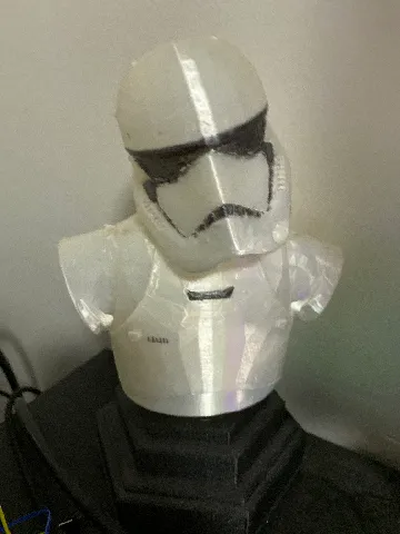 StormTrooper Bust by STLCreators | Download free STL model | Printables.com