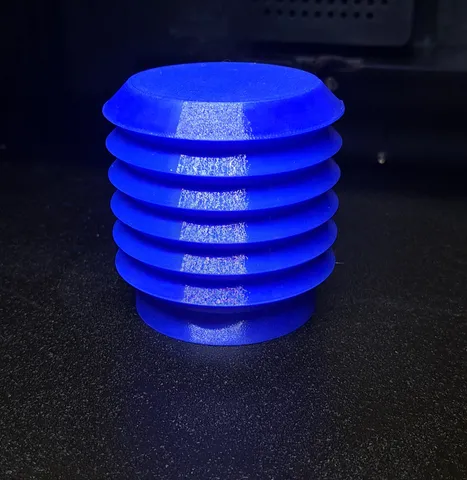 Bellow Blasters ENHANCED Bellows! by Dan the 3D Printing Dad | Download ...