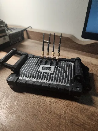 Rainbow Six Siege - Signal Disruptor by dasjulian3 | Download free STL ...