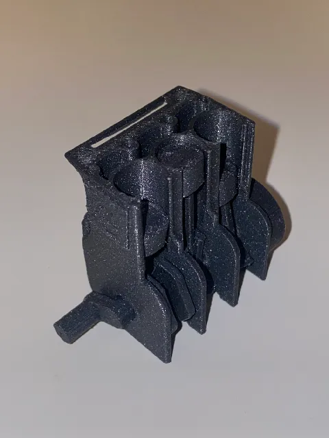 Make of Print in Place Engine Benchmark - The Bengine by iXoberto ...