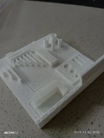 Complete 3D Printer test all in one (stress test, bed level test ...