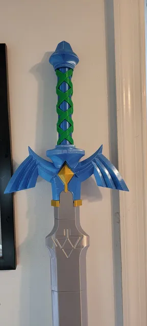 Make of Master Sword (Master Sword) (Zelda Zelda Zelda Master Sword ...