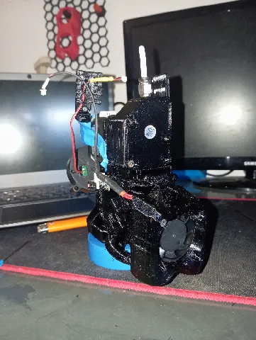 EVA 3 - Modular 3D Printer carriage platform by McAbra | Download free STL model | Printables.com