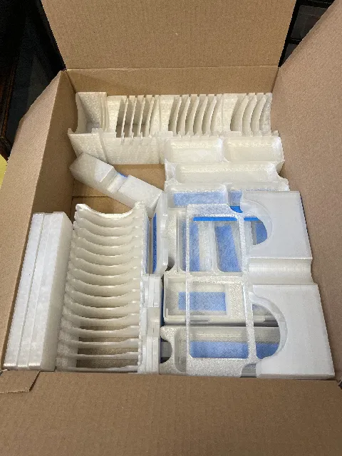 Make of Spirit Island Insert / Organizer - Holds All Expansions Through ...