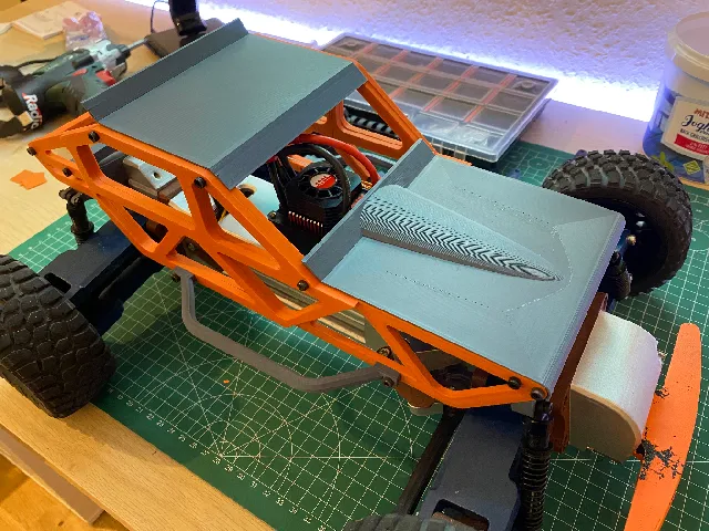 Tarmo5 Off Road Truck Body Kit - Remixed Cut in half by hoosethemoose ...