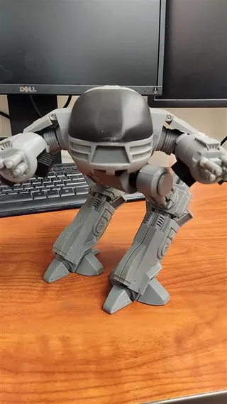 Enforcer Droid ED-209 by Martin | Download free STL model | Printables.com