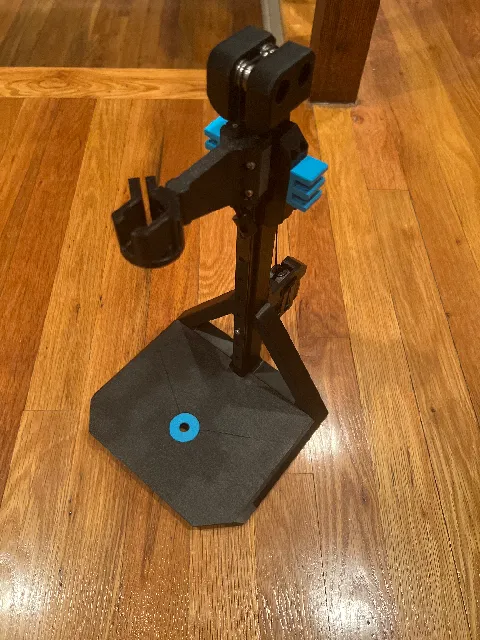 Make of Stealth Press 1 — heat set insert press (legacy) by phoem ...