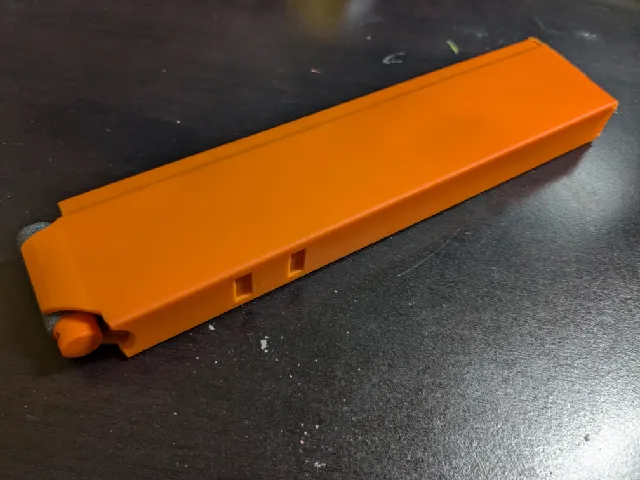 fully printed talon mag by FreddyZ | Download free STL model ...