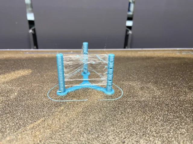 Stringing Test Tower 30mm by TheRealJocki | Download free STL model ...