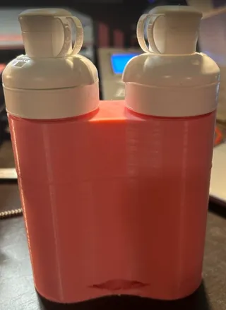 Cirkul Flavor Holder by G2bb | Download free STL model | Printables.com