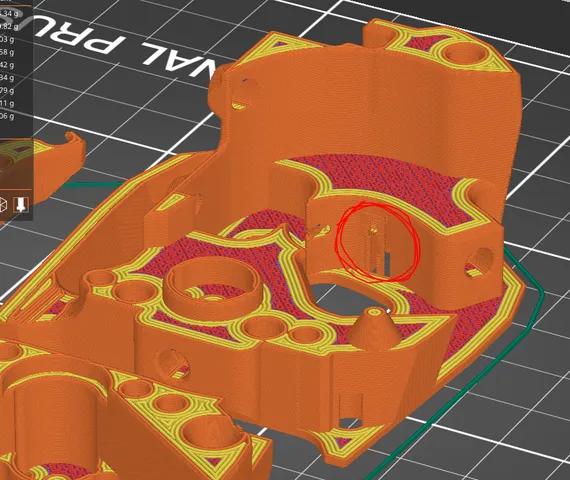 Galileo 2 (G2E) Filament runout sensor (UPDATED) [Filametrix and ERCF ...
