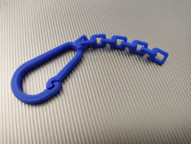 Easy Chain by Fernando Jerez | Download free STL model | Printables.com