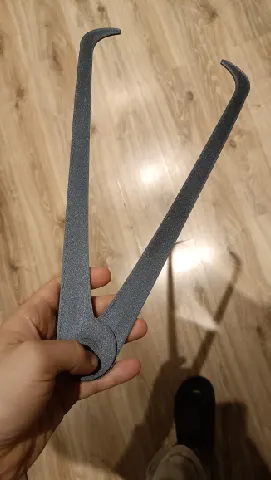 Cosplay Calipers by Uncle Jessy | Download free STL model | Printables.com