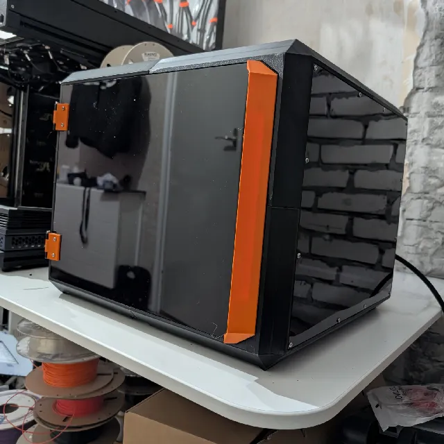 Make of PRUSA CORE one - COREBOXX premium by Voxel3D_Nederland ...