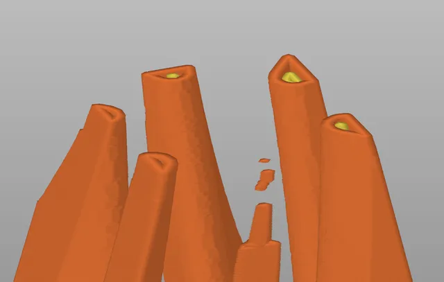 The BEST (Square Pyramid) Impossible Vortex Passthrough by Master ...