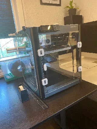ARC Bambu Lab P1P Enclosure by thrutheframe | Download free STL model ...