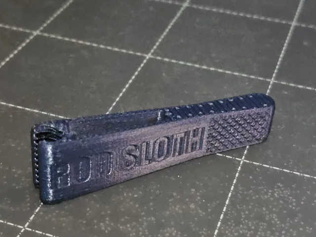 Rod Sloth - Fits Most 3D Printers - PRUSA - BAMBU - CREALITY by ...