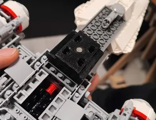 Modular Display Stand for LEGO Star Wars / Marvel / DC / City ...