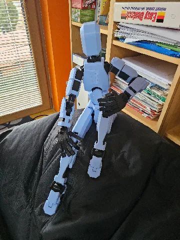 Dummy 13 - 500% by Vasichkin | Download free STL model | Printables.com