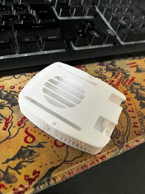 Make of Arduino Uno R3 Case by RandumbPrints | Download free STL model ...