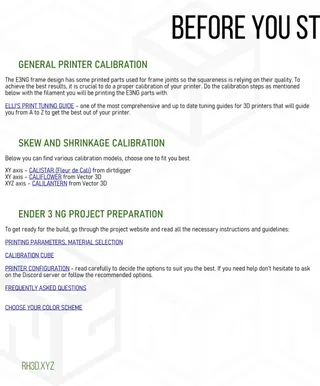 ENDER 3 NG v1.2 - coreXY conversion by RH3D | Download free STL model ...