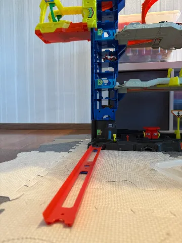 Printable Hot wheels Track by Jonathan Levi | Download free STL model ...