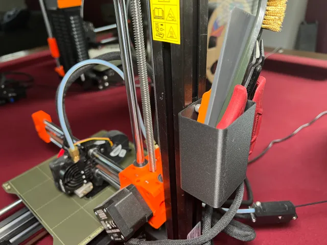Prusa MINI Tool Holder by Zbyněk Ch. | Download free STL model ...