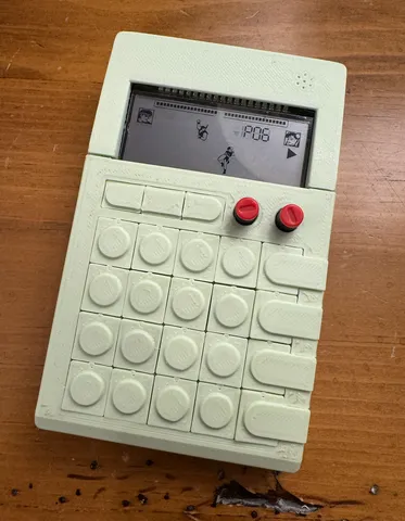 Teenage Engineering Pocket Operator Case by here and there studio ...