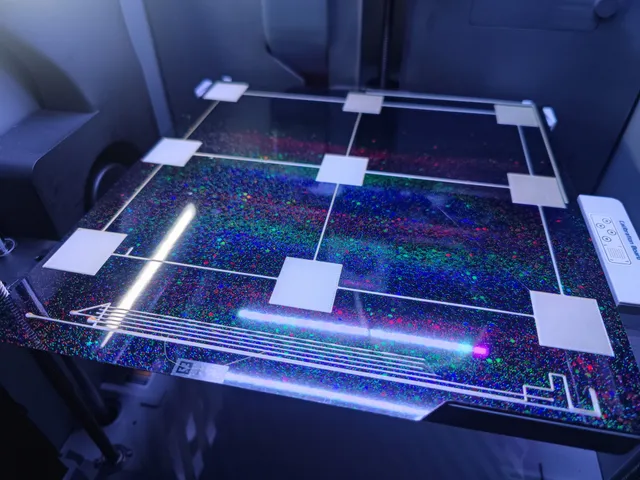 First layer calibration by BadPixel | Download free STL model ...