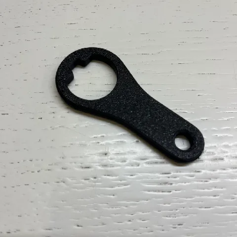 Tikka T3x Bolt Disassembly tool (Updated) by Lerry | Download free STL ...