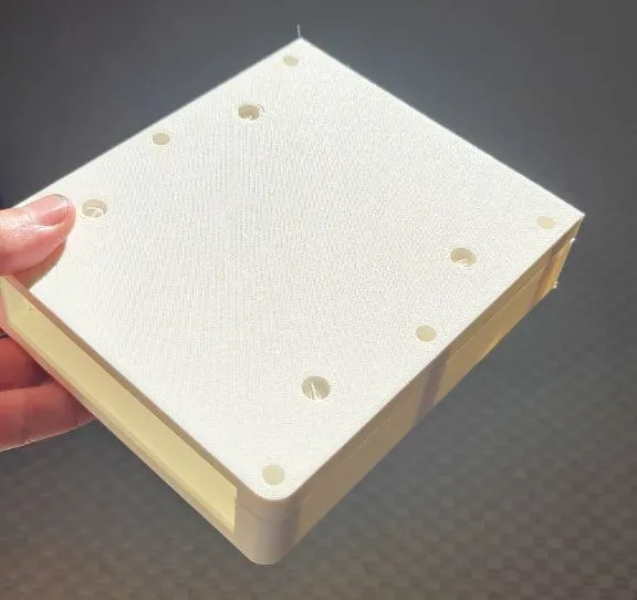 Make of Tandy 1000 External 3.5" or Gotek Floppy Drive Case by Voodoo ...