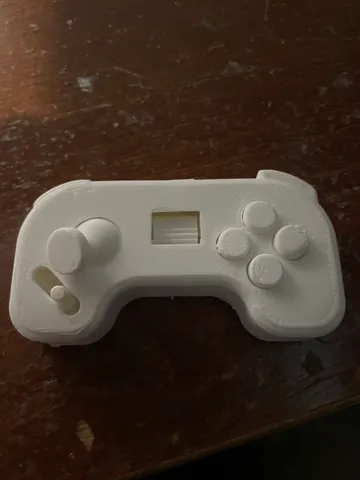 Mini Controller Toy / Fidget Gadget by Jaatinen | Download free STL ...