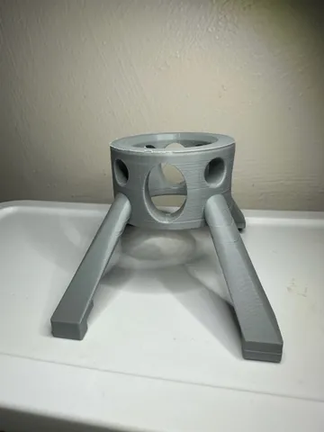 Mars 2 Pro Resin drip stand / Resin abtropf Ständer by Joerg Ehrhardt ...