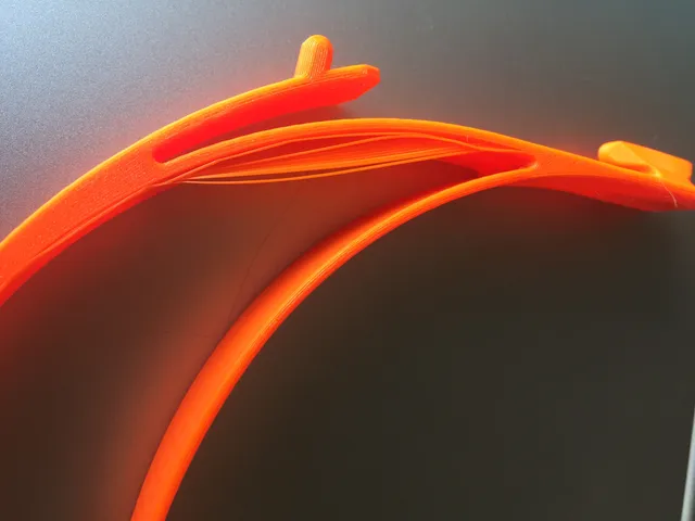 Make of Prusa Face Shield - Stack ver. by Johan | Download free STL ...
