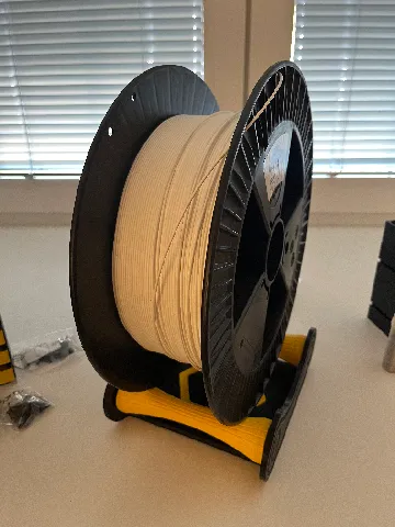 Standard, XL, and XXL Self-Centering Filament Spool Holder (Compatible ...