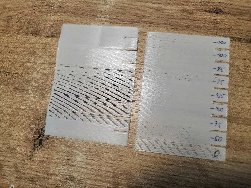 Stress Free First Layer calibration in less than 5 Minutes to ...