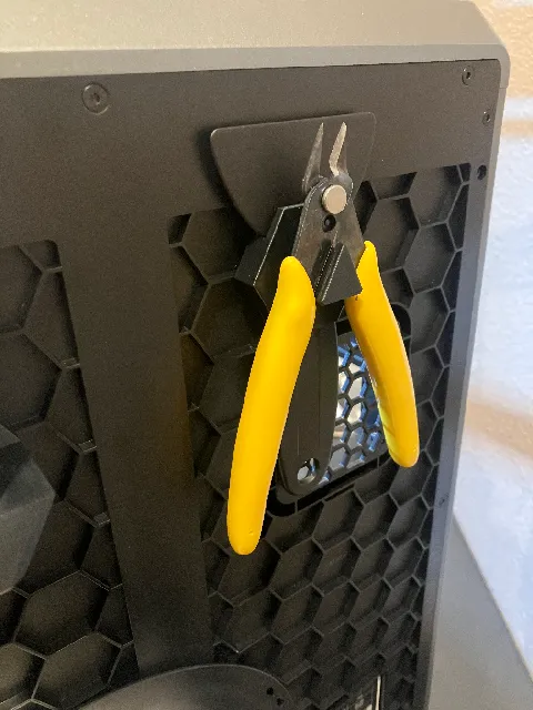 Make of Creality k1 tool holder by Jayce DeAtley | Download free STL ...