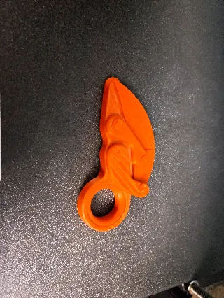 Folding Karambit Knife Fidget Toy by ShelbyGTSS67 | Download free STL ...