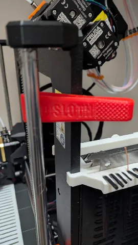 Rod Sloth - Fits Most 3D Printers - PRUSA - BAMBU - CREALITY by ...