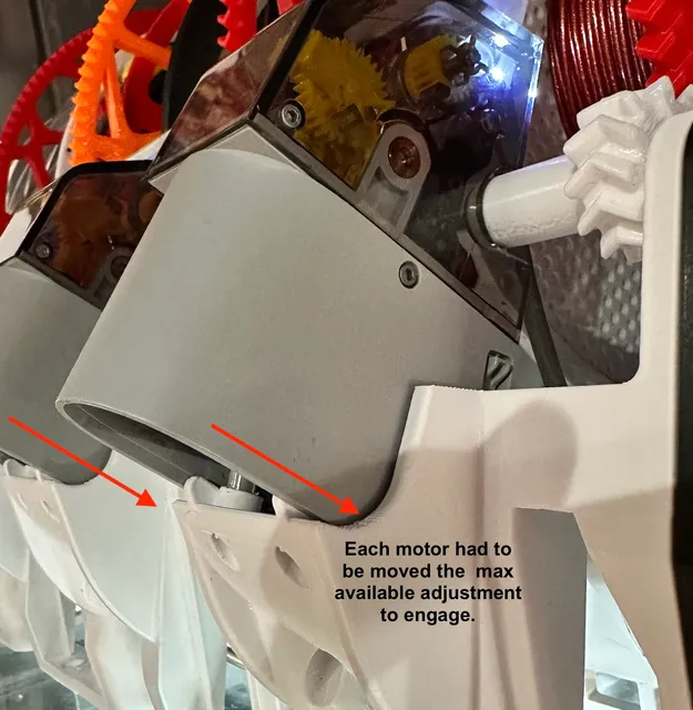 Make of Python AMS - Ultimate Bambu Lab AMS by MediaMan3D | Download ...