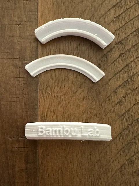Make of Bowden Arc by Trudder3 | Download free STL model | Printables.com