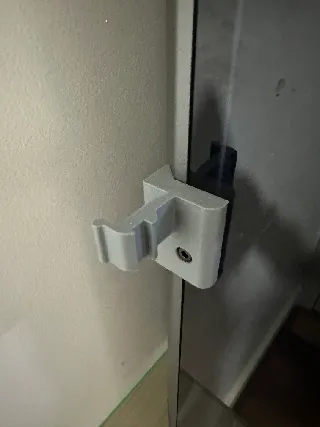 Creality K1 Max 270° Door Hinges w Door Latch by Eric Feliciano ...