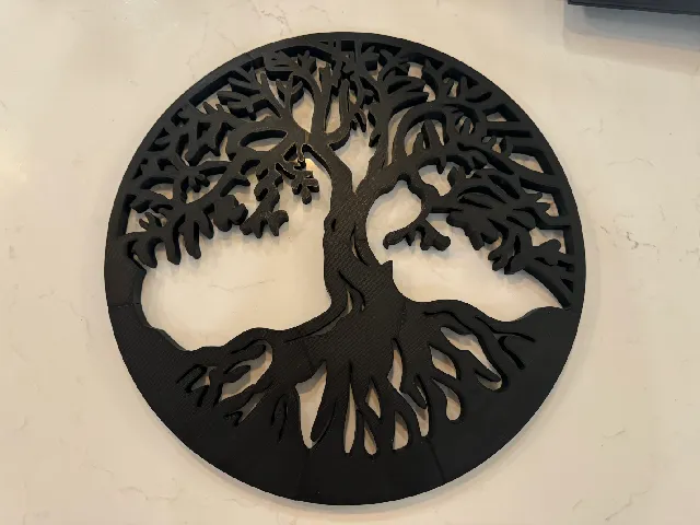 Make of Yggdrasil - The tree of life by Nicholas Hanninen | Download ...