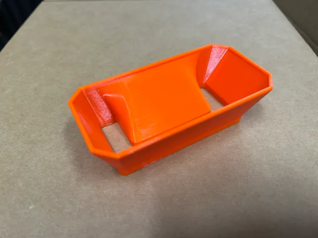 PolyDryer Desiccant Funnel by EDGE_OF_3D | Download free STL model ...