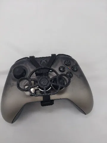Xbox One controller mini wheel by pixel2 | Download free STL model ...