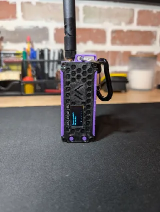 Heltec v3 case for Meshtastic by TonyG | Download free STL model | Printables.com