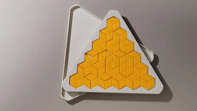 Pentacubits Puzzle by Pentoma | Download free STL model | Printables.com