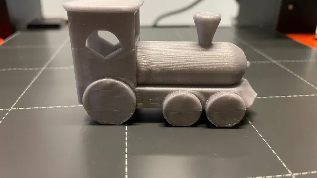 Make of New Benchy Train Benchy Benchy Style Printer Benchy Benchy ...