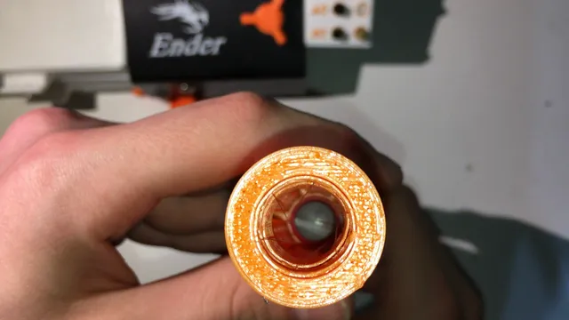 (SCAR)adjustable rifling nerf muzzle by MZ72 | Download free STL model | Printables.com