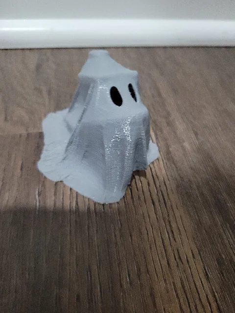 Make of Booenchy : The Spookiest Little Halloween Ghost Benchy Boat by ...
